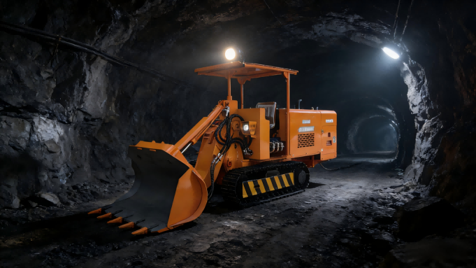 How to choose Engineering Side Dump Rock Loader？ - Cresics Equipment