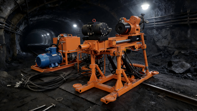 2026 Coal Exploration Drilling Equipment | Supplier of Split-type Mine ...